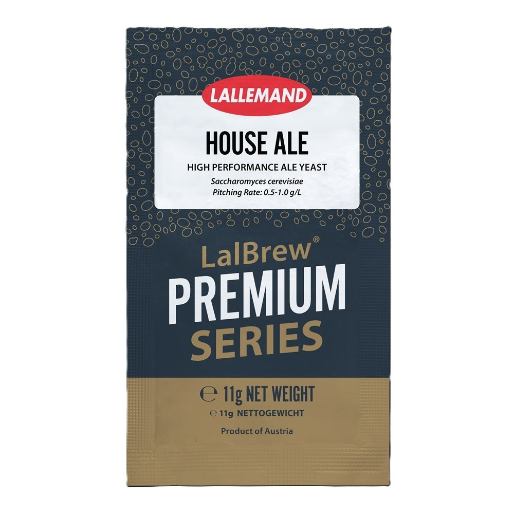 LALLEMAND HOUSE ALE YEAST 11gm – Brewmart Retail