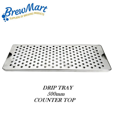 Surface Mounted Drip Trays – Brewmart Retail
