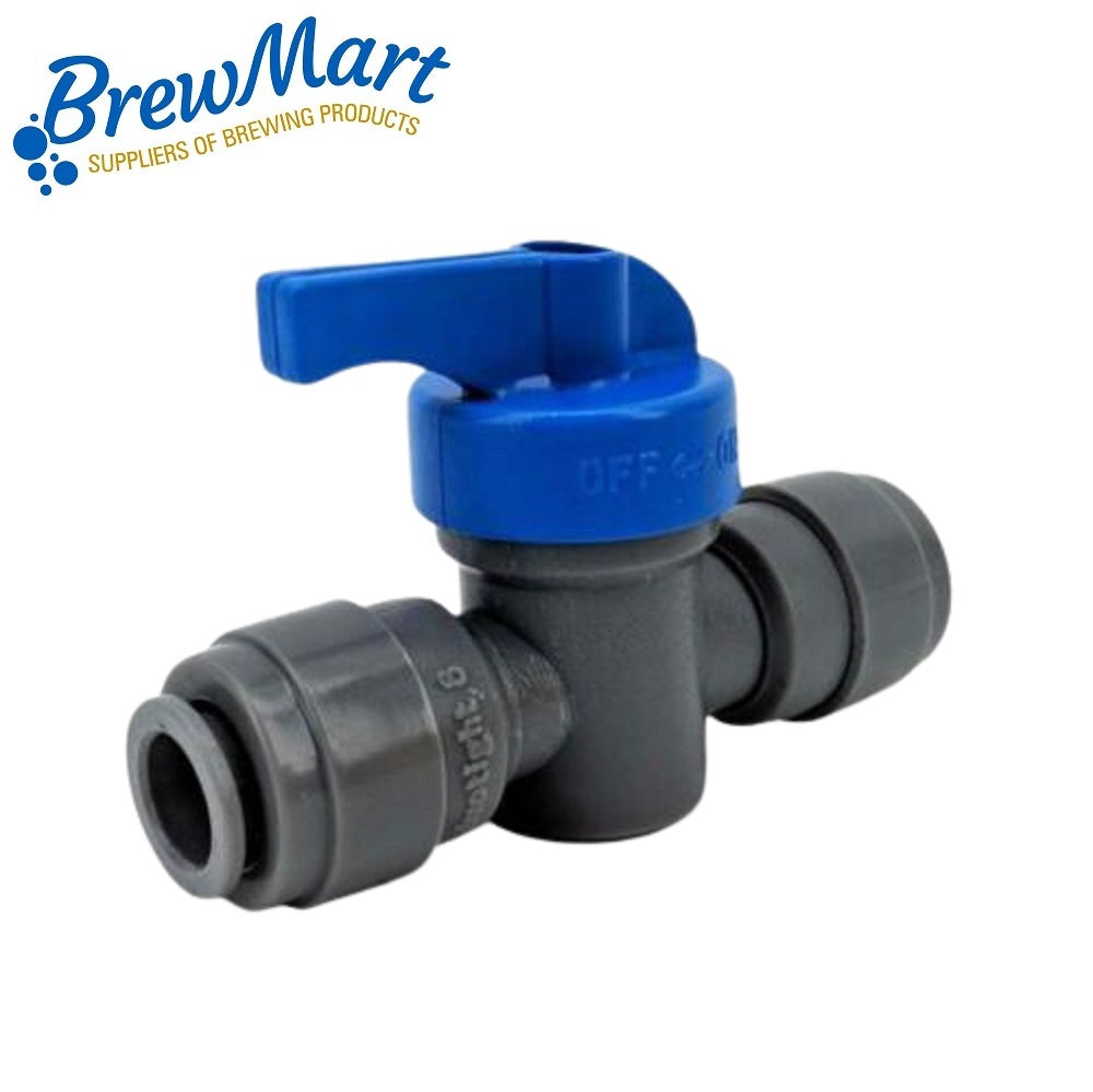 DT 9.5mm BALL VALVE – Brewmart Retail