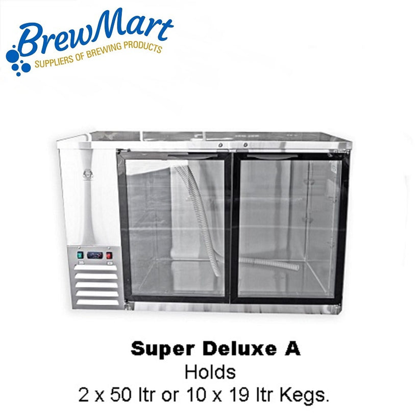 SUPER DELUXE A - TWO DOOR – Brewmart Retail