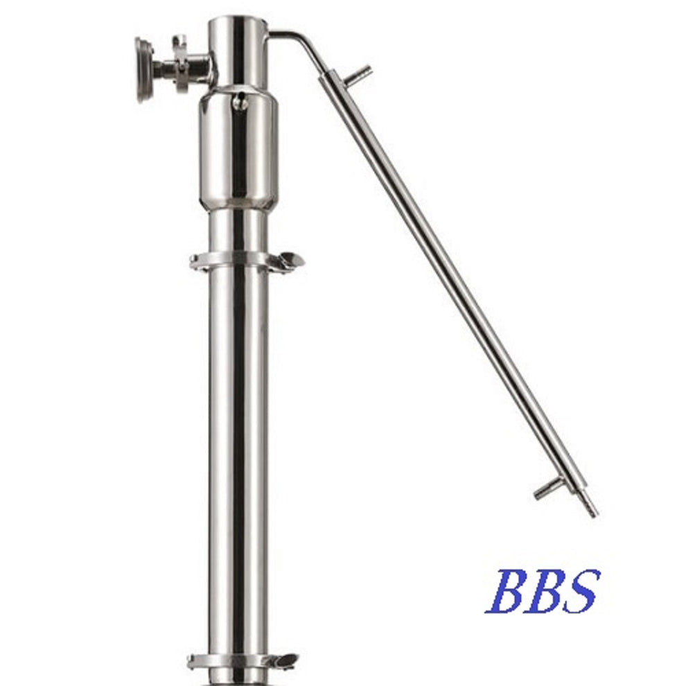 COLUMN STILL 2 inch POT STILL – Brewmart Retail
