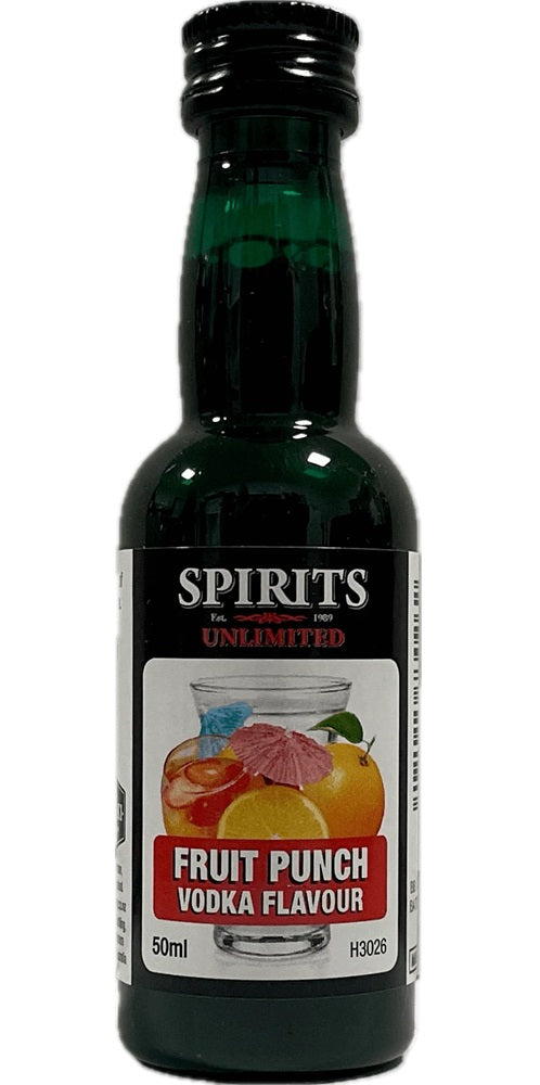 FRUIT VODKA FRUIT PUNCH – Brewmart Retail