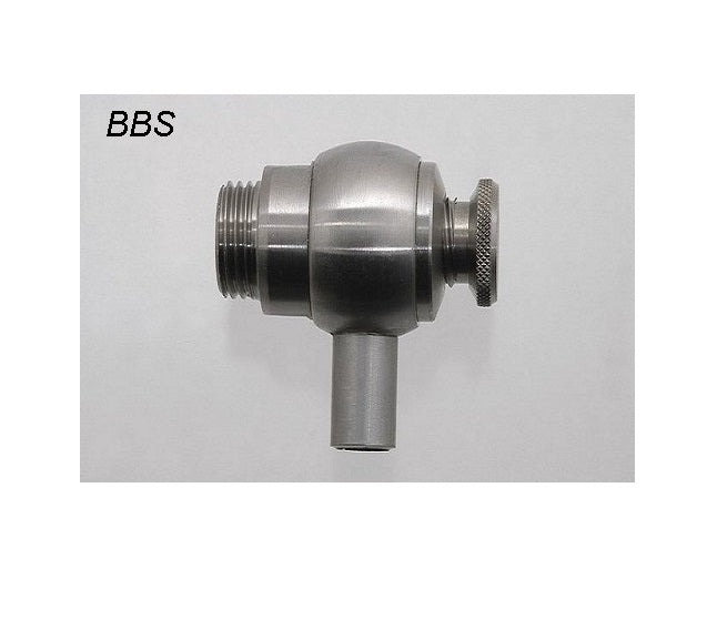 OLIVE OIL TAP - STAINLESS – Brewmart Retail