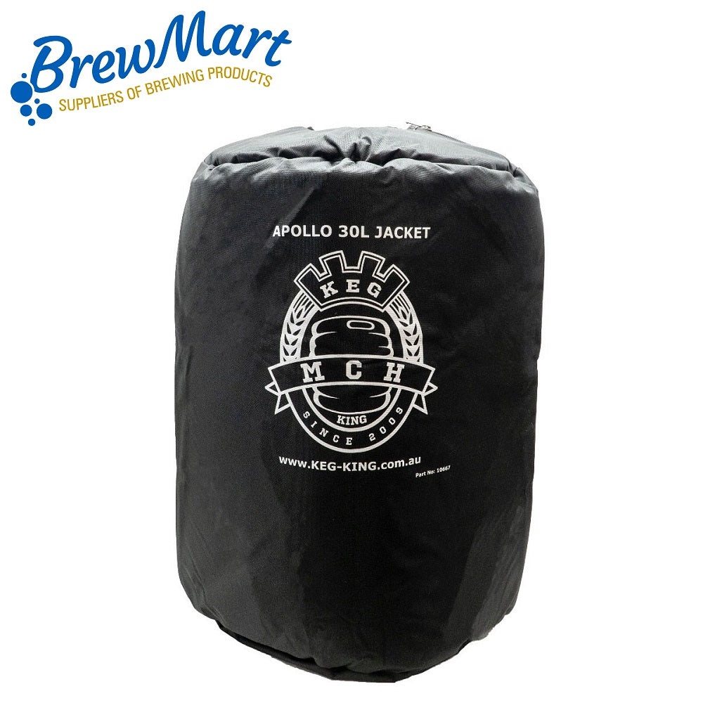 APOLLO 30 LITRE JACKET – Brewmart Retail