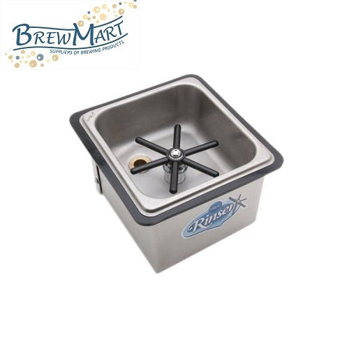 GLASS RINSER - COUNTER TOP – Brewmart Retail