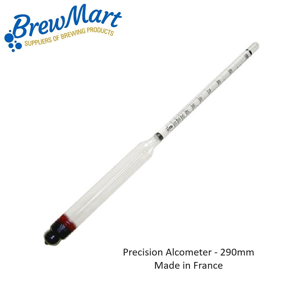 ALCOHOLMETER 290mm – Brewmart Retail