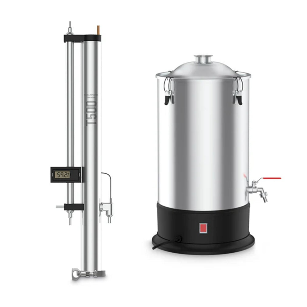 STILL SPIRITS STAINLESS CONDENSER BUNDLE – Brewmart Retail